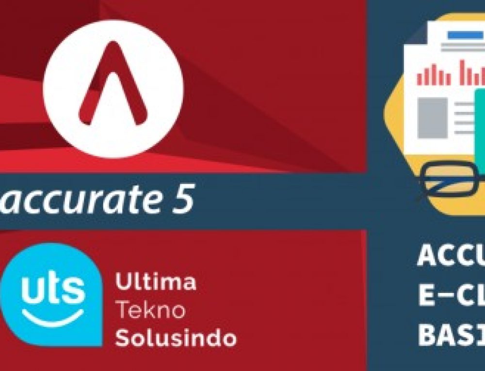 Accurate E-Class Manufacture Basic - Ultima Tekno Solusindo