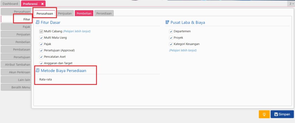 Perbedaan Perhitungan Biaya Persediaan Metode FIFO (First In First Out ...