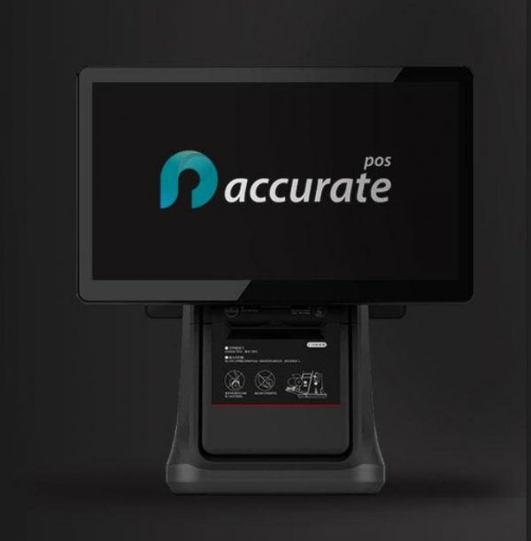 Memulai Accurate POS - Ultima Tekno Solusindo