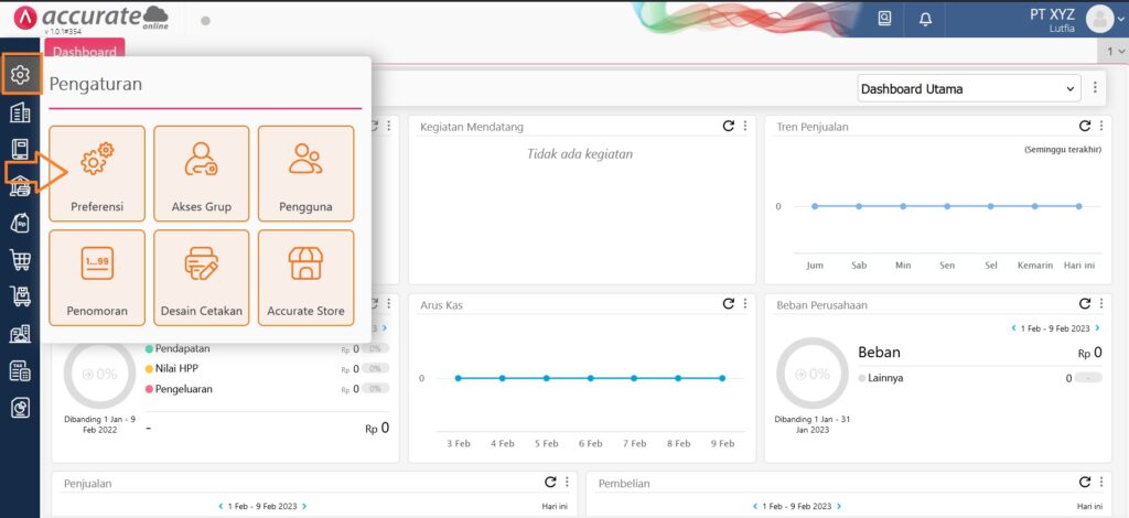 Perusahaan - Ultima Tekno Solusindo