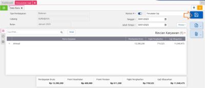 Pembayaran Gaji dengan BCA Payroll - Ultima Tekno Solusindo
