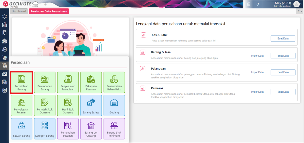 Mencatat Pembelian Aset Tetap - Ultima Tekno Solusindo