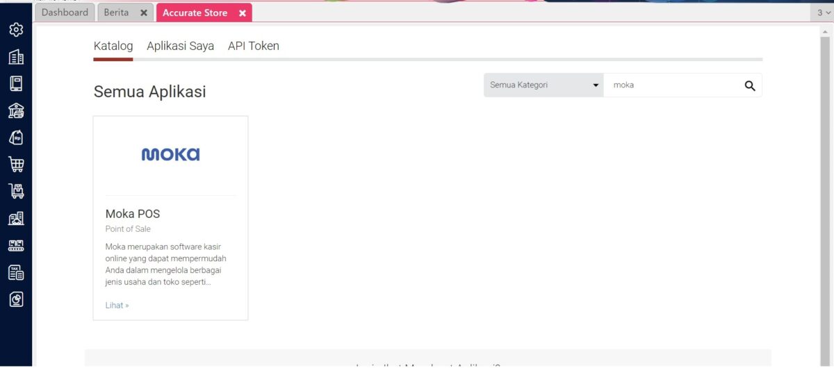 Integrasi Accurate Online dengan Moka POS - Ultima Tekno Solusindo