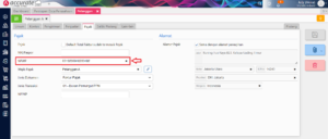 Pengaturan Format NPWP 15 Digit atau 16 Digit - Ultima Tekno Solusindo