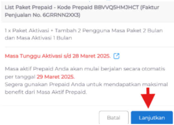 Redeem Kode Prepaid - Ultima Tekno Solusindo
