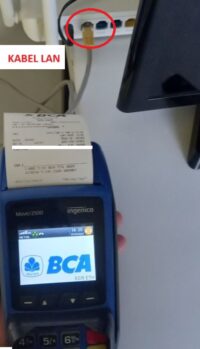 Pengaturan Mesin EDC BCA Untuk Pembayaran Transaksi Di Accurate POS - Ultima Tekno Solusindo